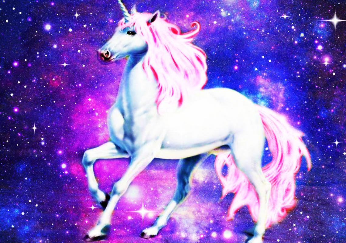 UNICORN Poster Print - prints4u