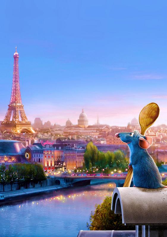 Ratatouille Pixar Poster Is Ratatouille 2 Happening? Dexerto