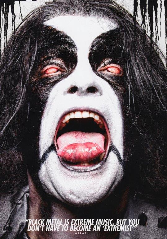 ABBATH Doom Occulta Poster