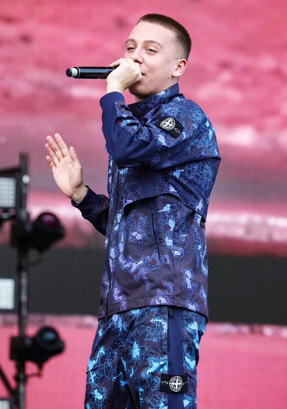 AITCH Rapper Poster Print