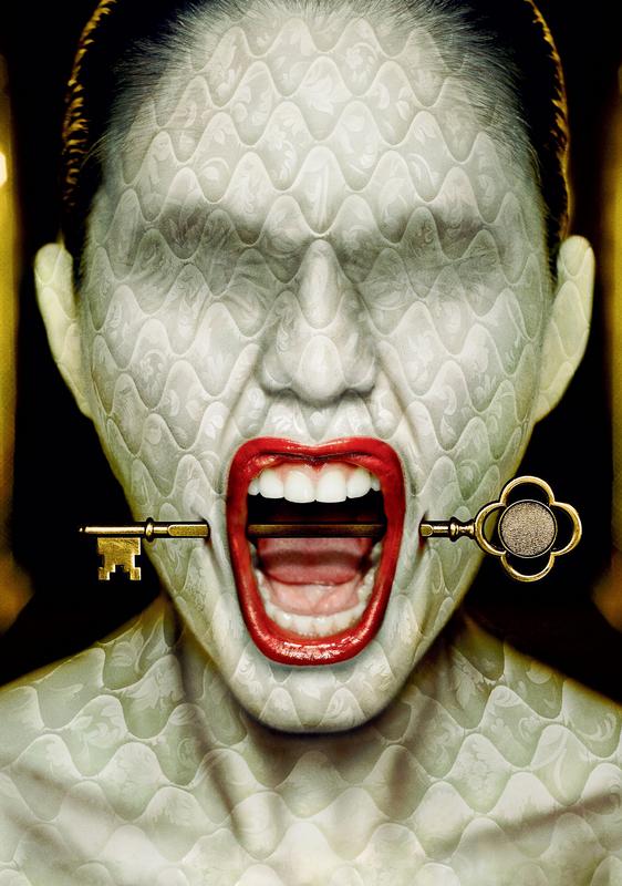 AMERICAN HORROR STORY TV Show Poster | Prints 4u prints4u.net