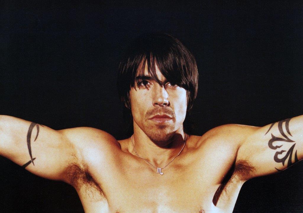 Anthony Kiedis 2000
