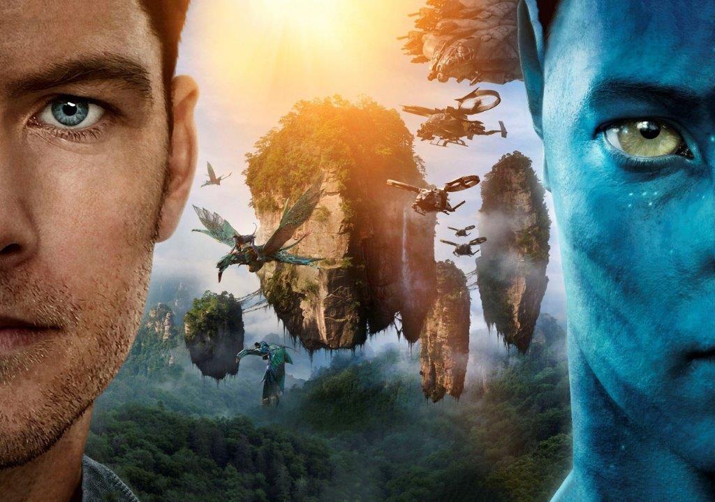 AVATAR Movie Poster Print - prints4u