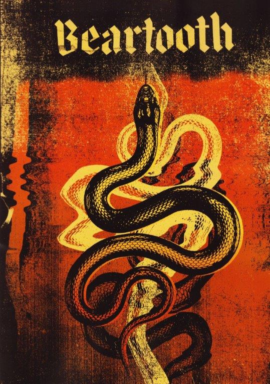 BEARTOOTH Poster Print - prints4u