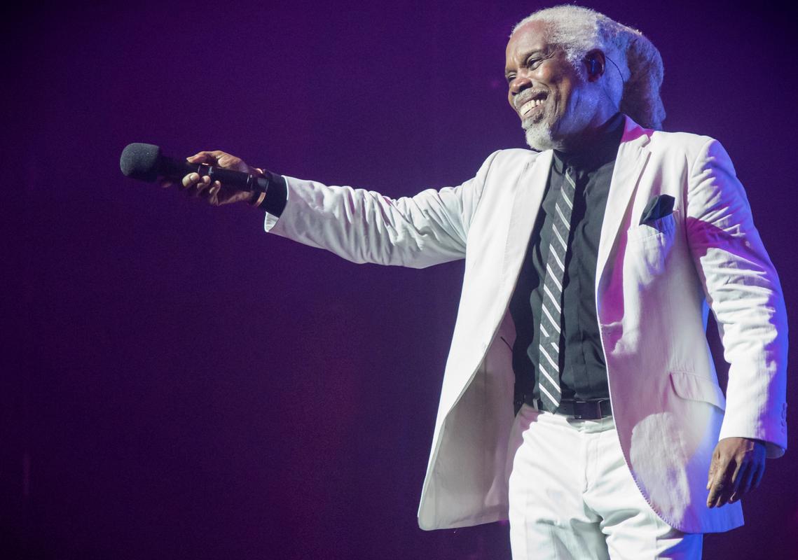 BILLY OCEAN Here You Are Poster Print - prints4u