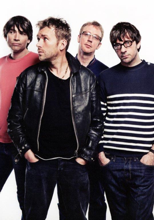 blur band posters - prints4u