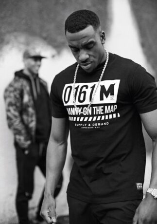 BUGZY MALONE Facing Time Poster Print