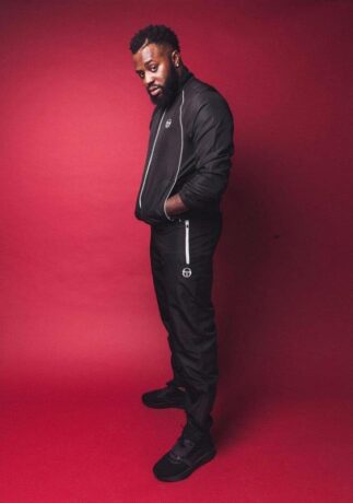 CADET Rapper Poster Print - prints4u