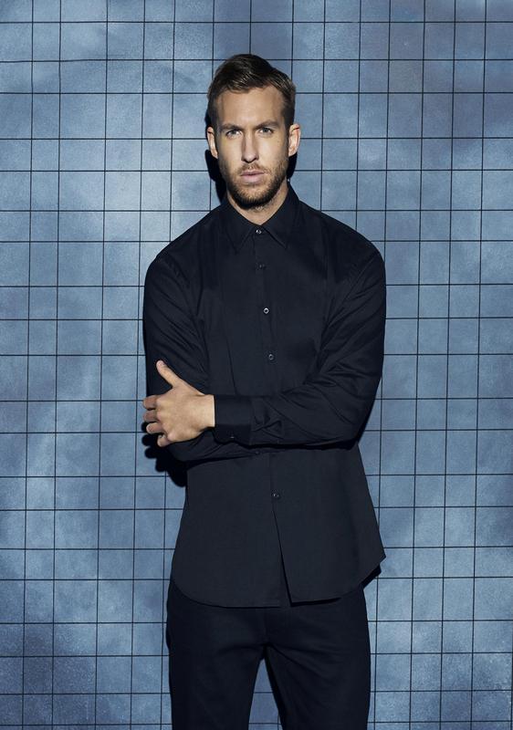 CALVIN HARRIS Poster Print - prints4u