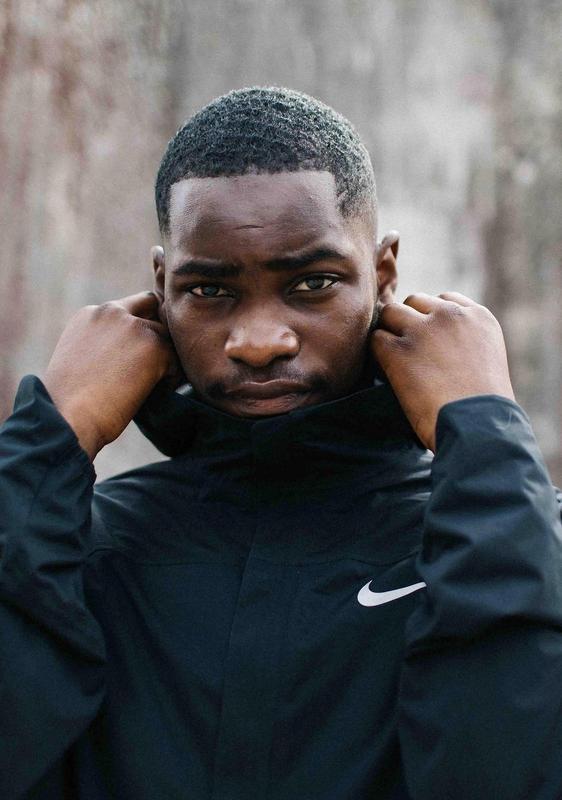 DAVE Rapper Psychodrama Poster