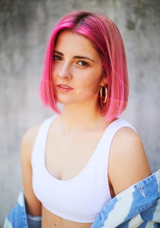 EMILY BURNS Poster Print - prints4u