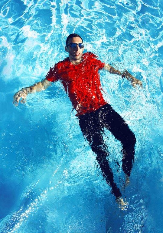 EXAMPLE Live Life Living Poster Print - prints4u