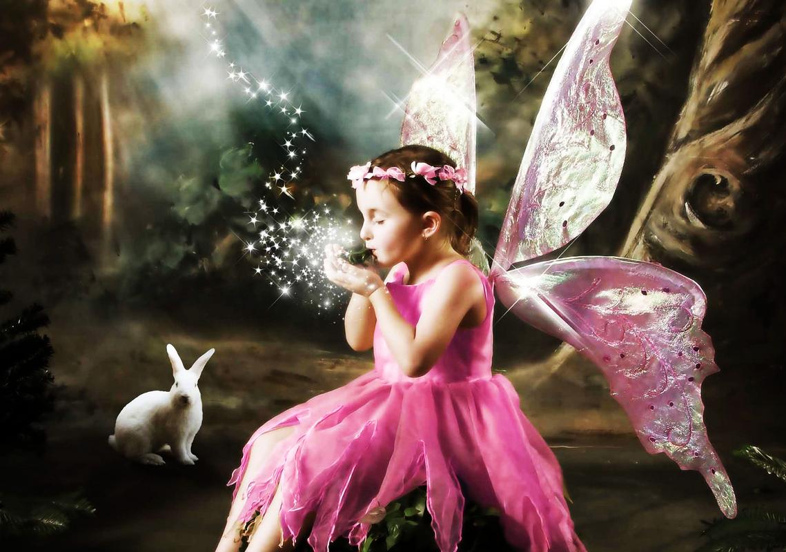 FAIRIES Poster Print - prints4u