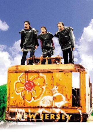 GARDEN STATE Movie Poster