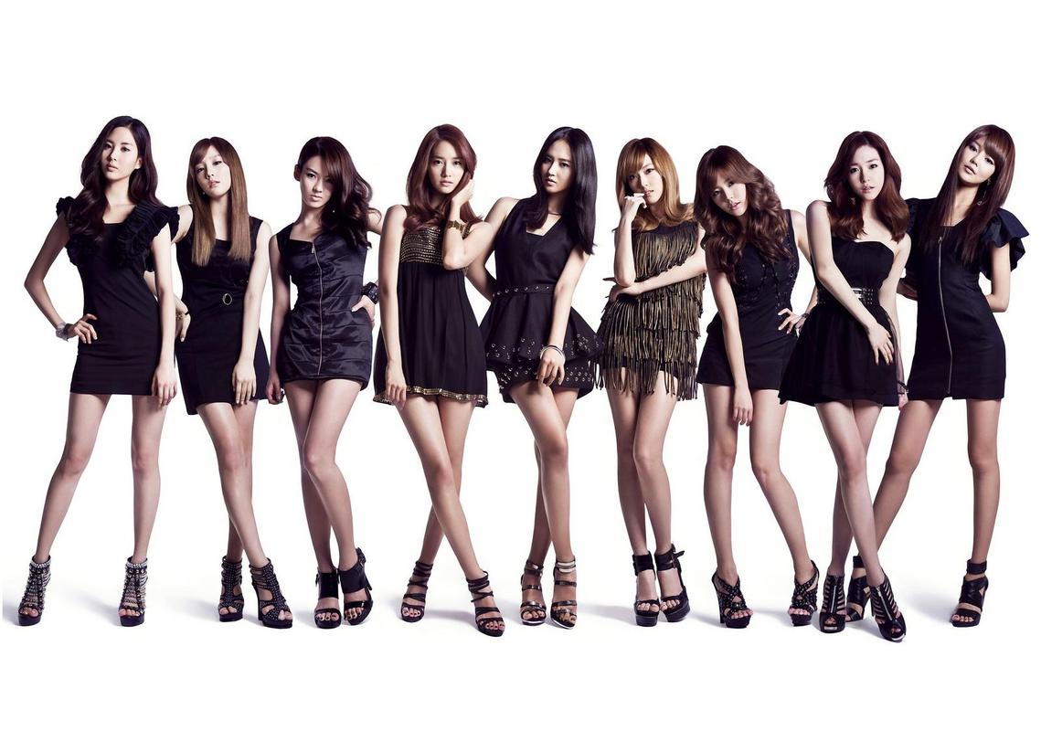 GIRLS GENERATION SNSD Poster Print - prints4u