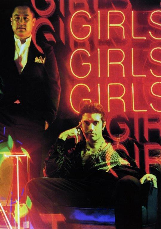 HEAD AUTOMATICA Beating Heart Baby Poster - prints4u