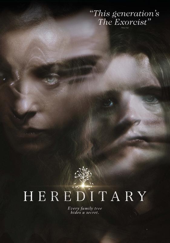 HEREDITARY 2018 Poster Print - prints4u