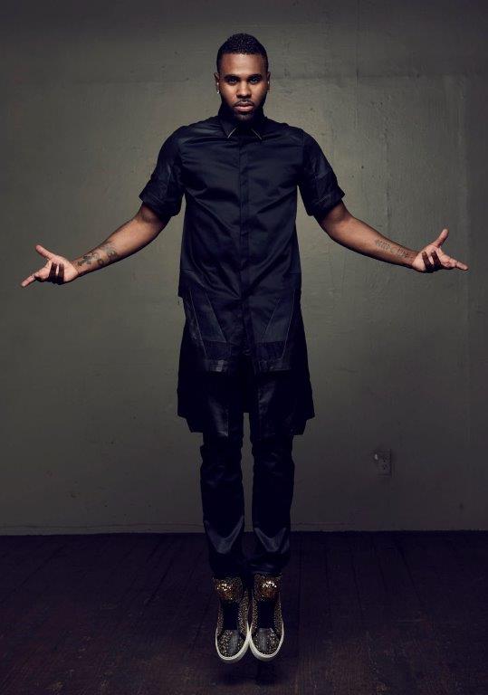 JASON DERULO Everything Is 4 Poster Print - prints4u