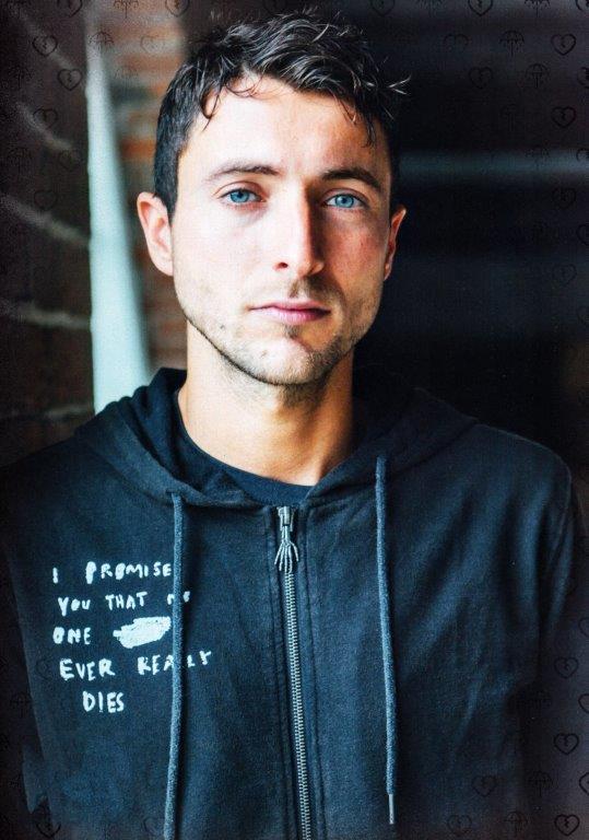 JORDAN FISH Bring Me The Horizon Poster Print - prints4u