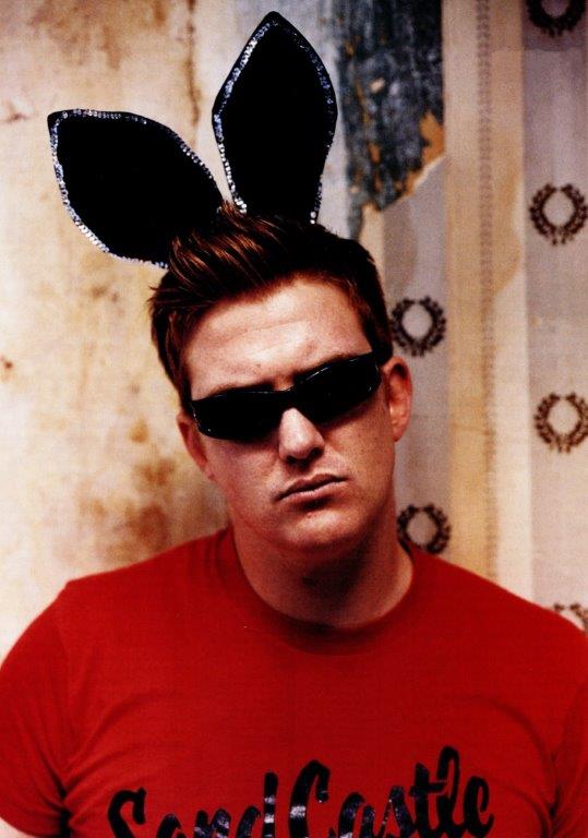 JOSH HOMME Queens Of The Stone Age Poster Print - prints4u