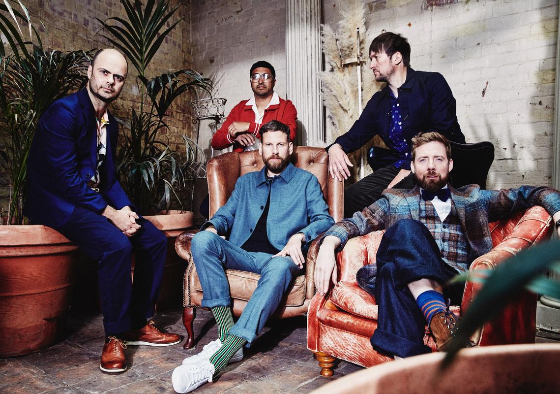 KAISER CHIEFS Poster Print - prints4u