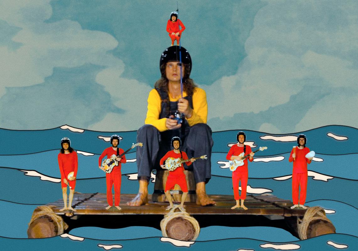 KING GIZZARD & THE LIZARD WIZARD Poster Print - prints4u