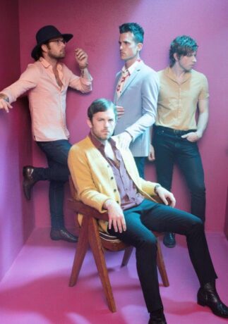 Kings Of Leon Posters Archives - prints4u