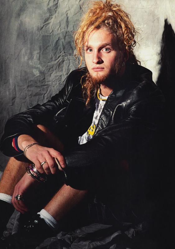 LAYNE STALEY Alice In Chains Poster - prints4u