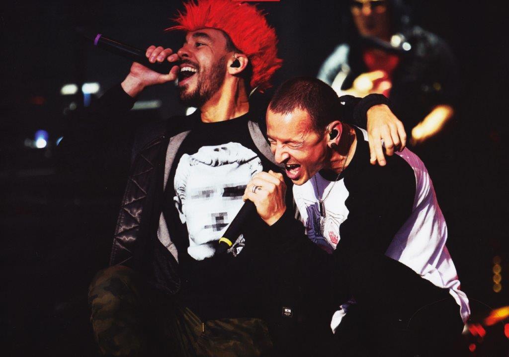 LINKIN PARK One More Light Poster