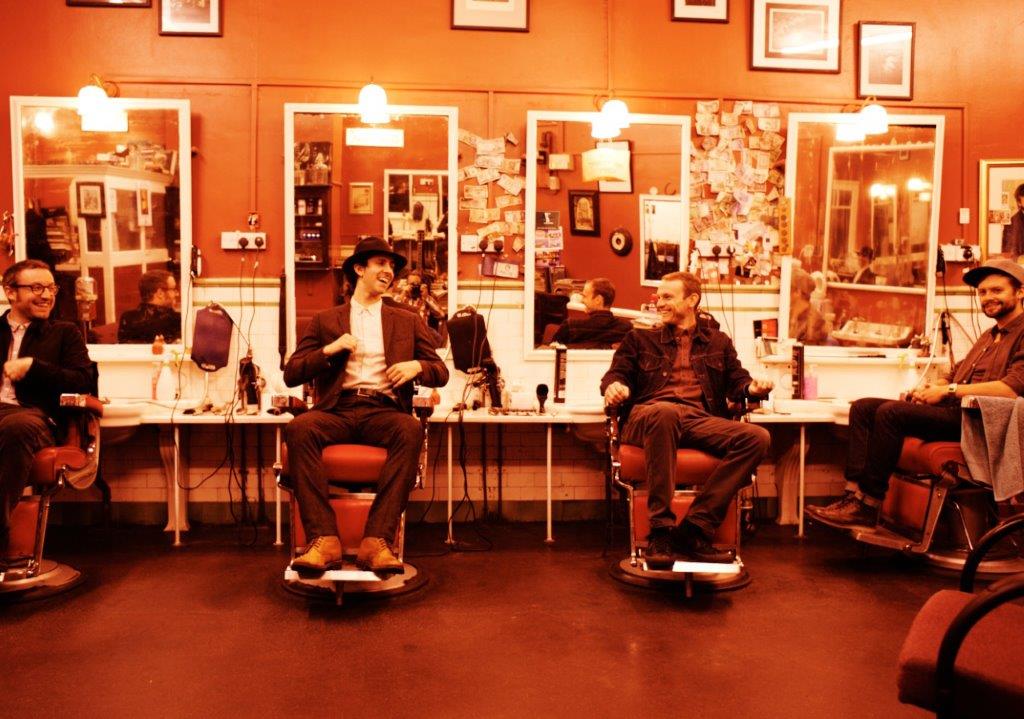 MAXIMO PARK Too Much Information Poster Print - prints4u