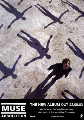 Muse Posters & Prints | Past & Present World Tours | Albums