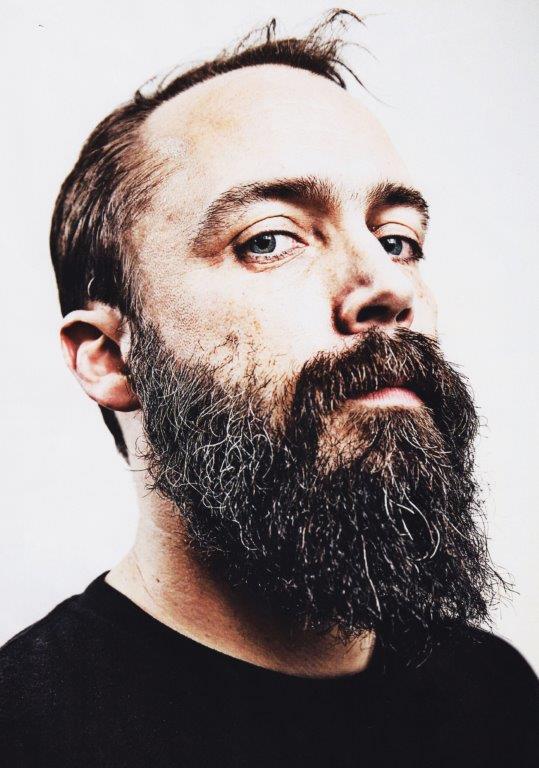 NEIL FALLON Clutch Book Of Bad Decisions Poster Print - prints4u