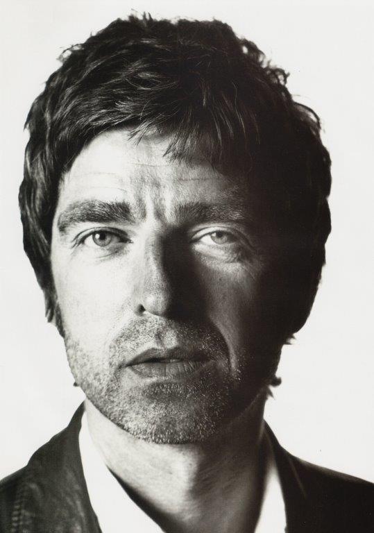 OASIS Noel Gallagher Poster | prints4u Noel Gallagher