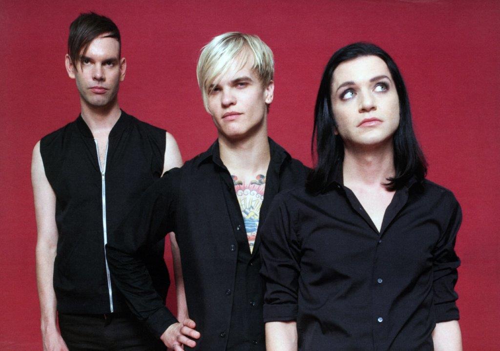 PLACEBO Loud Like Live Poster Print