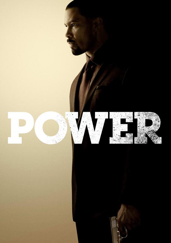 POWER TV Show Poster Print - prints4u