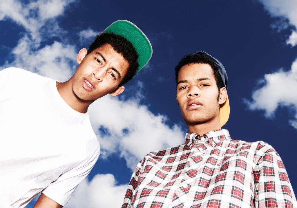 RIZZLE KICKS Roaring 20s Poster Print - prints4u