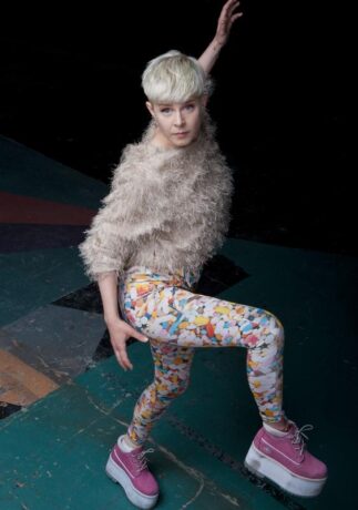 ROBYN Do It Again Poster Print - prints4u