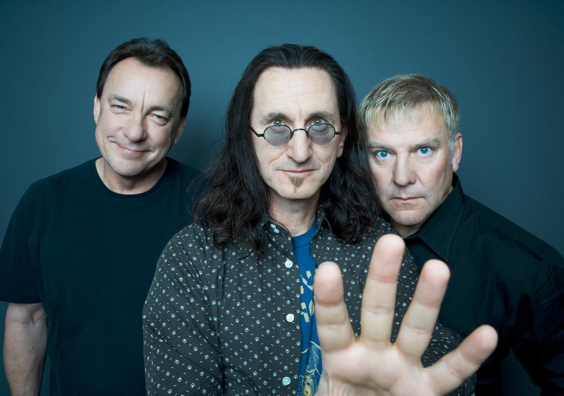 RUSH Clockwork Angels Tour Poster