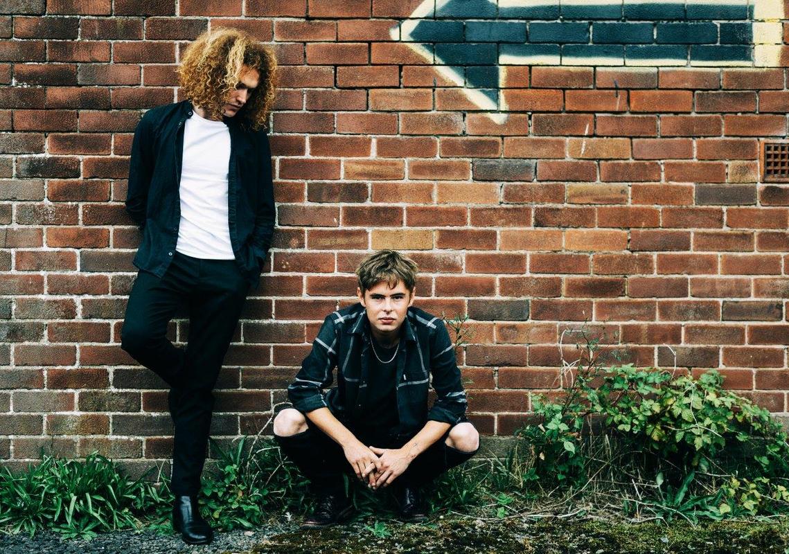 SEAFRET Duo Poster Print - prints4u