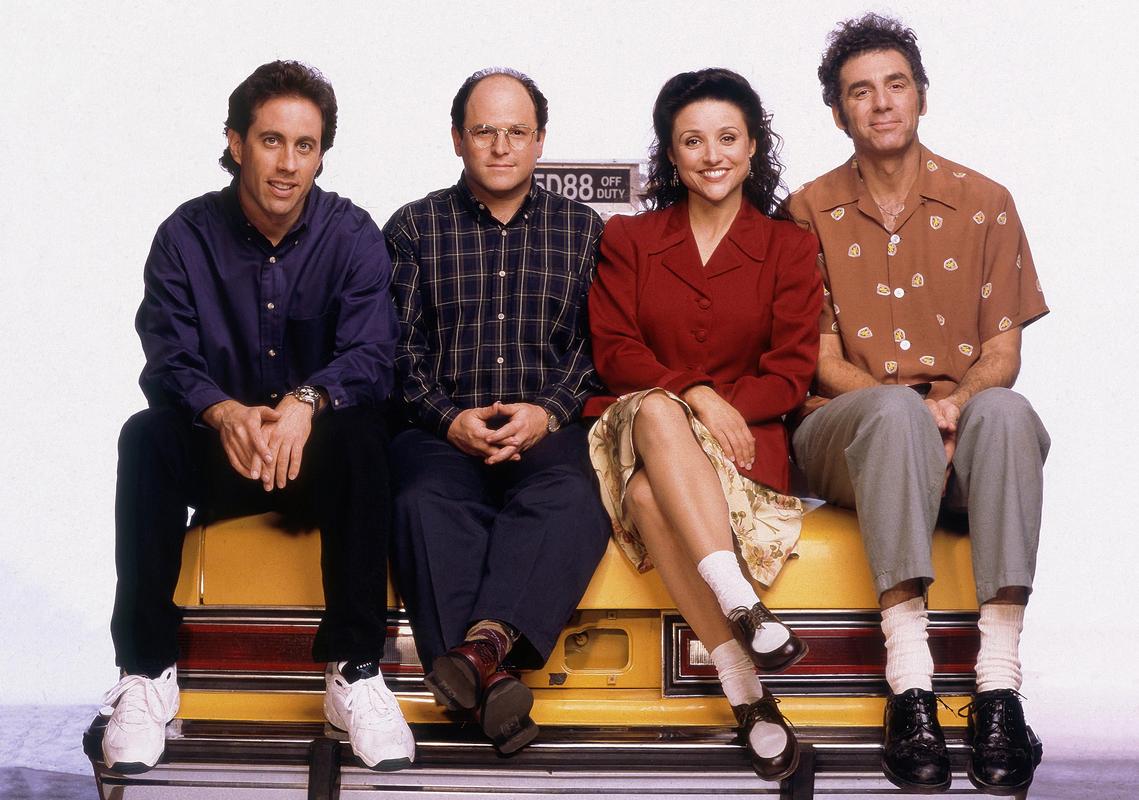 SEINFELD TV Show Poster - prints4u
