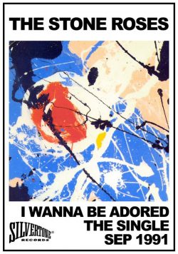 Stone Roses Posters | Classic Albums & Iconic Tour Posters | prints4u
