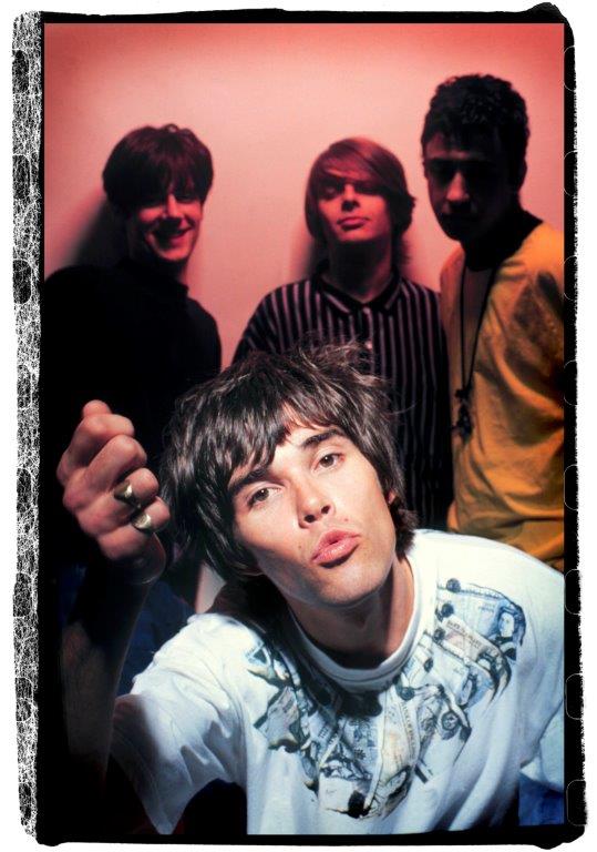 Stone Roses Posters | Classic Albums & Iconic Tour Posters | prints4u