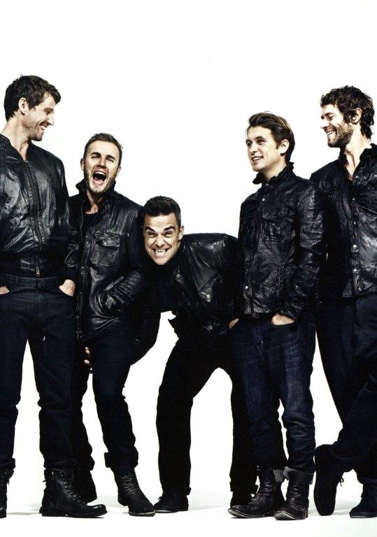 TAKE THAT Progress Poster - prints4u