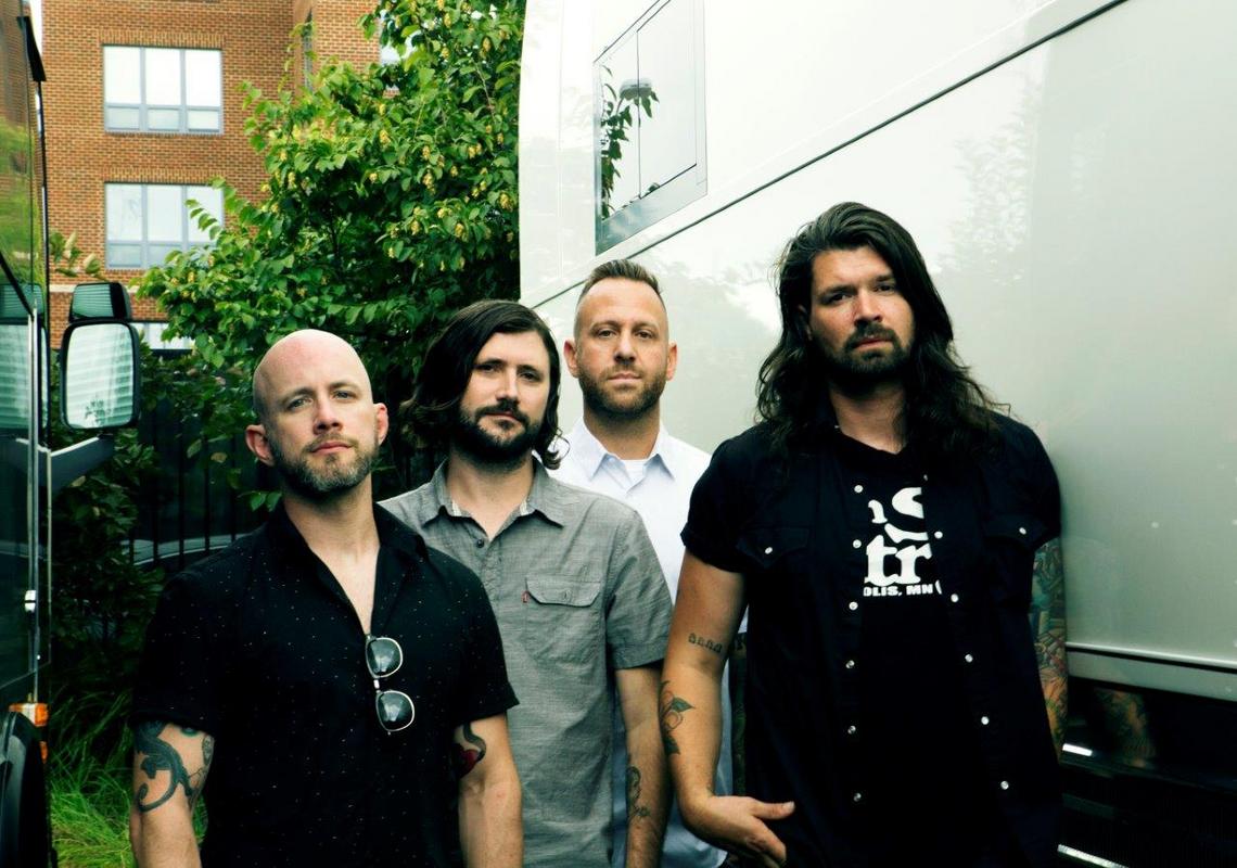 TAKING BACK SUNDAY Twenty Tour Poster Print - prints4u