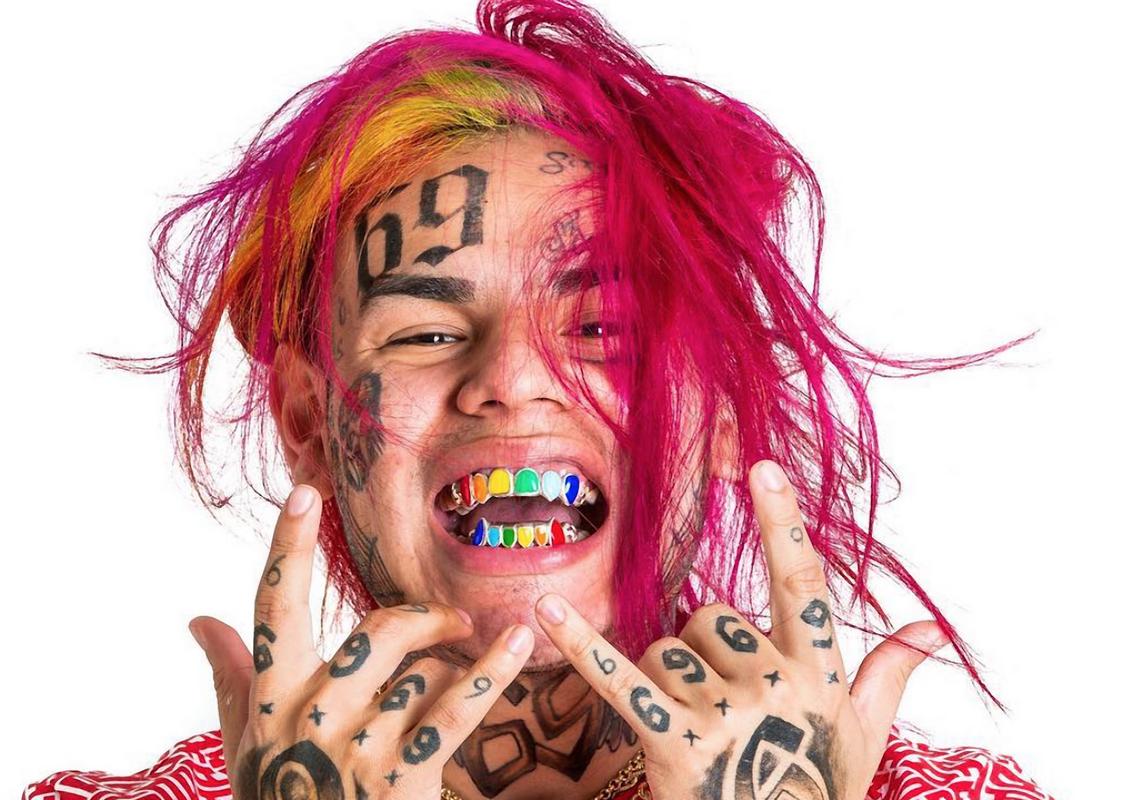 TEKASHI69 (6IX9INE) Gummo Poster Print - prints4u