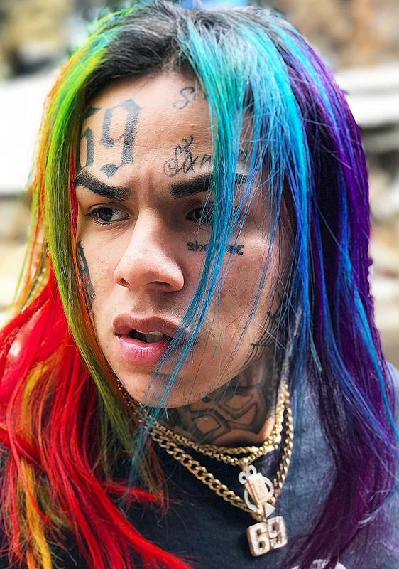TEKASHI69 (6ix9ine) Gummo Poster Print - prints4u