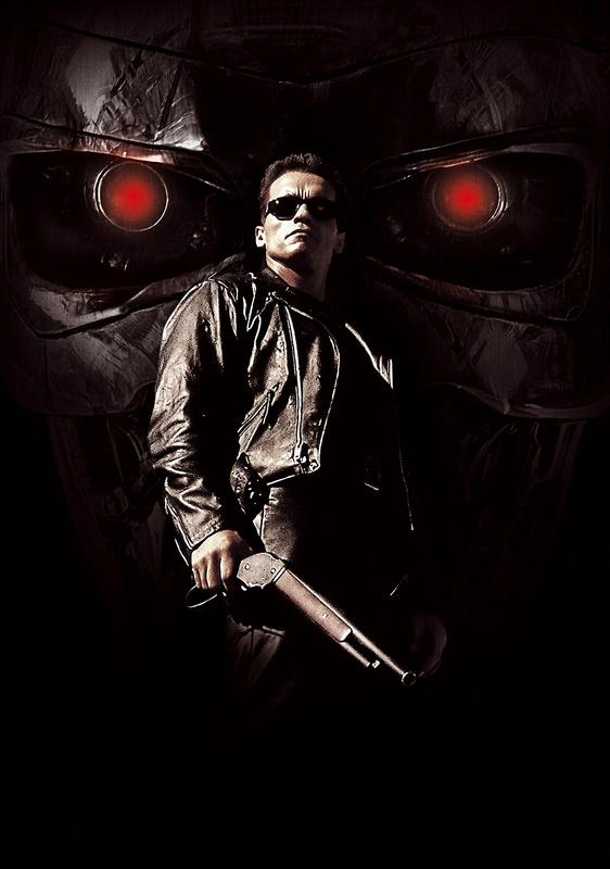 TERMINATOR 2; JUDGEMENT DAY Movie Poster Print - prints4u