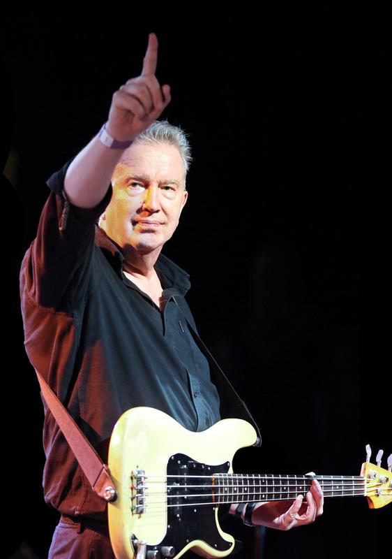 TOM ROBINSON Poster Print - prints4u