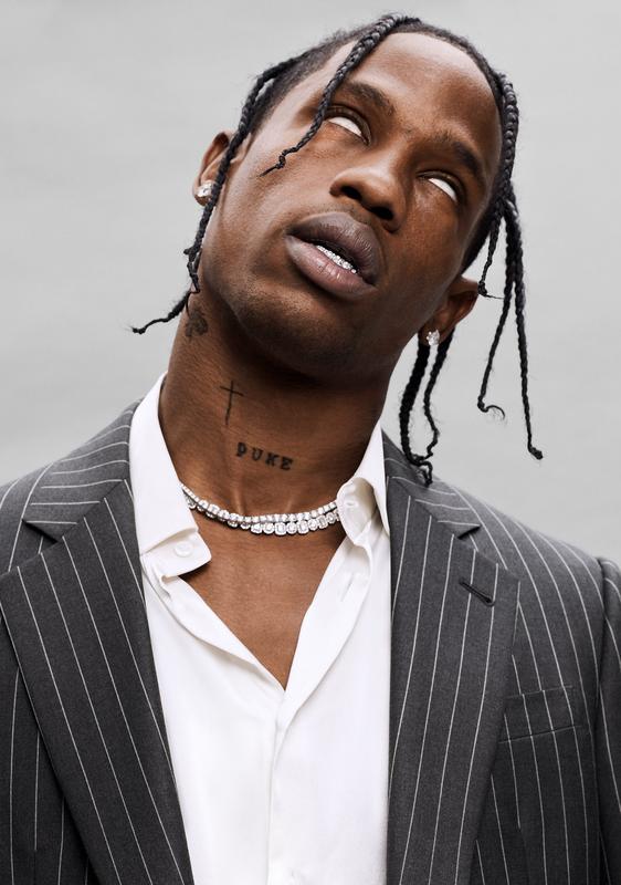 TRAVIS SCOTT Astroworld Poster Print - prints4u