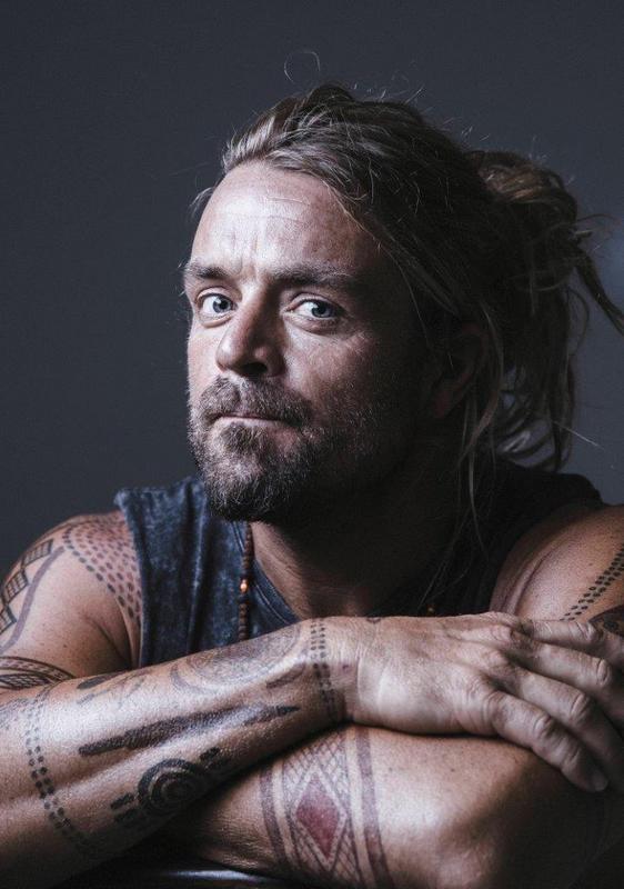 XAVIER RUDD Storm Boy 2019 Tour Poster - prints4u